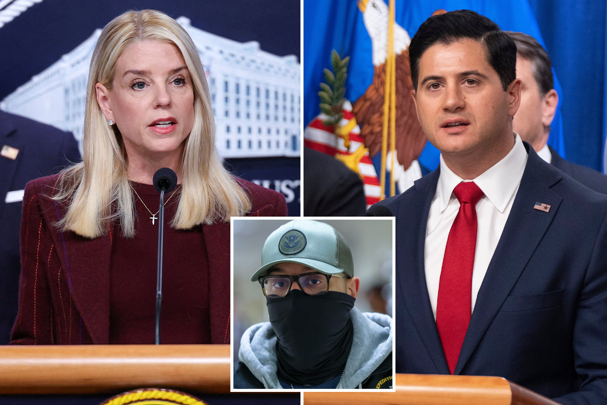 Newsom’s mask ban for ICE agents in tatters as court backs 'Supremacy ...