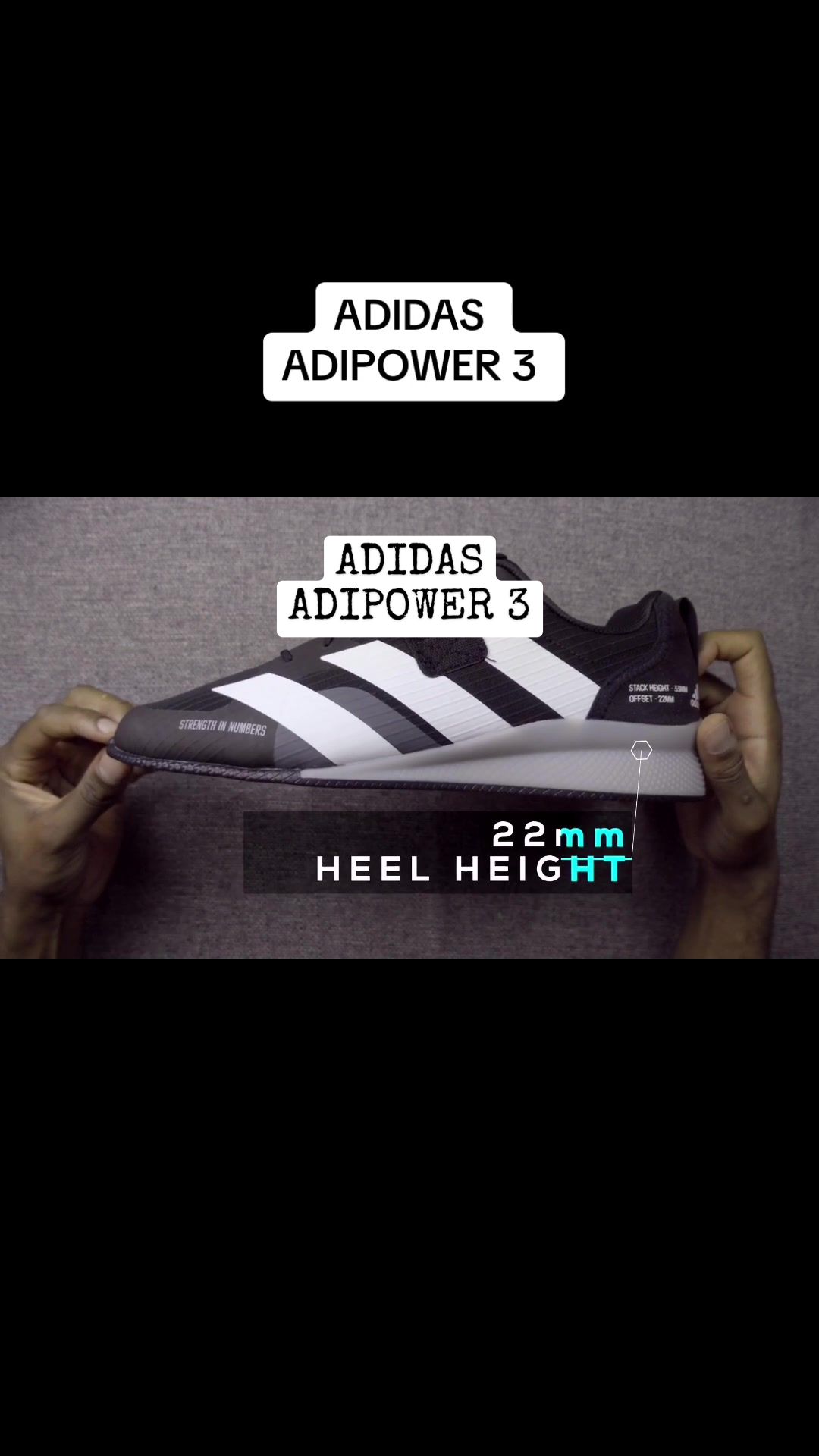 Adidas Adipower 3 full review – is it worth it?
