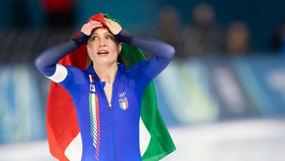 Lollobrigida a caccia dello storico tris: è già leggenda, ma ha due ...