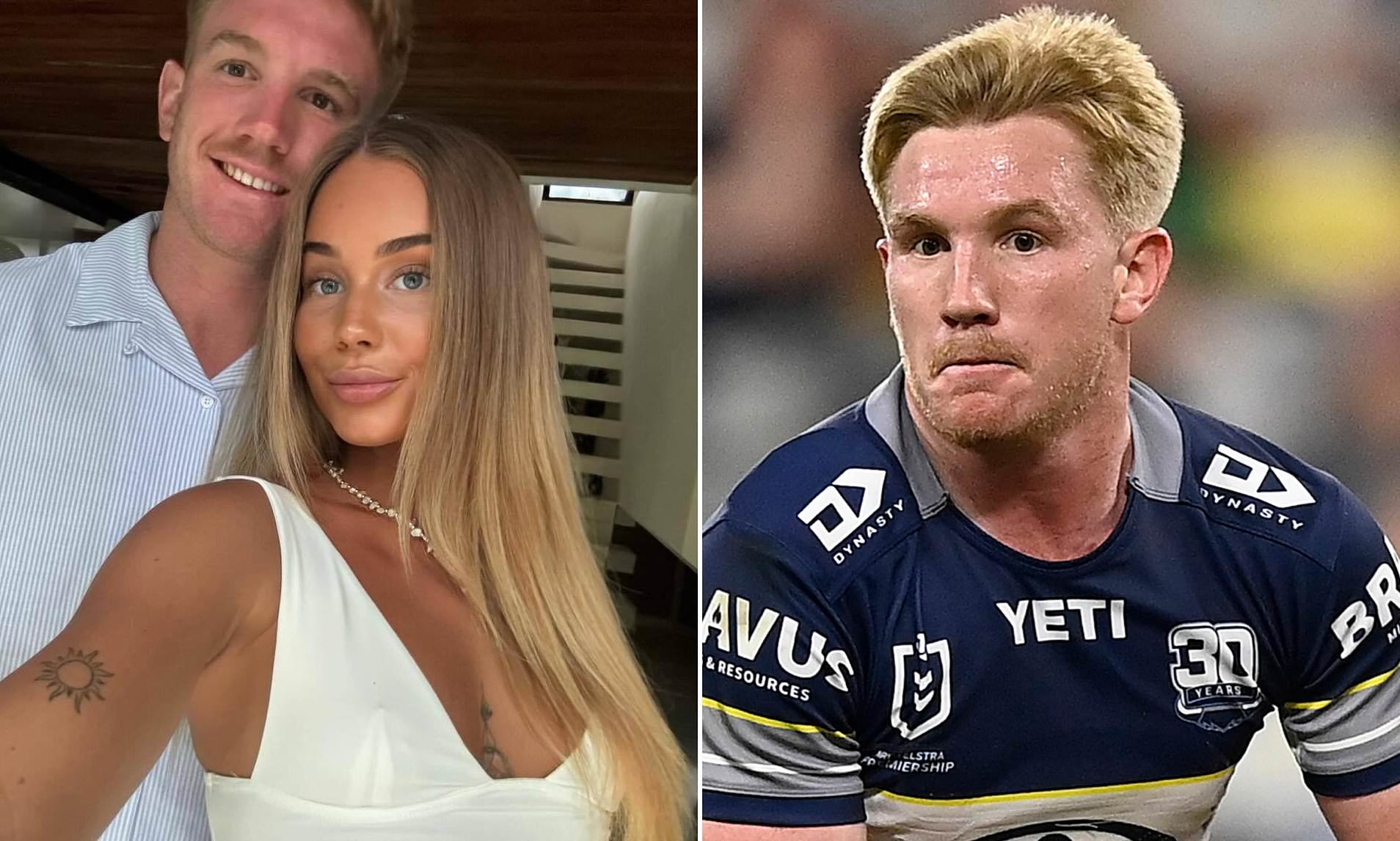 Footy star reveals the truth behind bombshell rumour linking Queensland ...