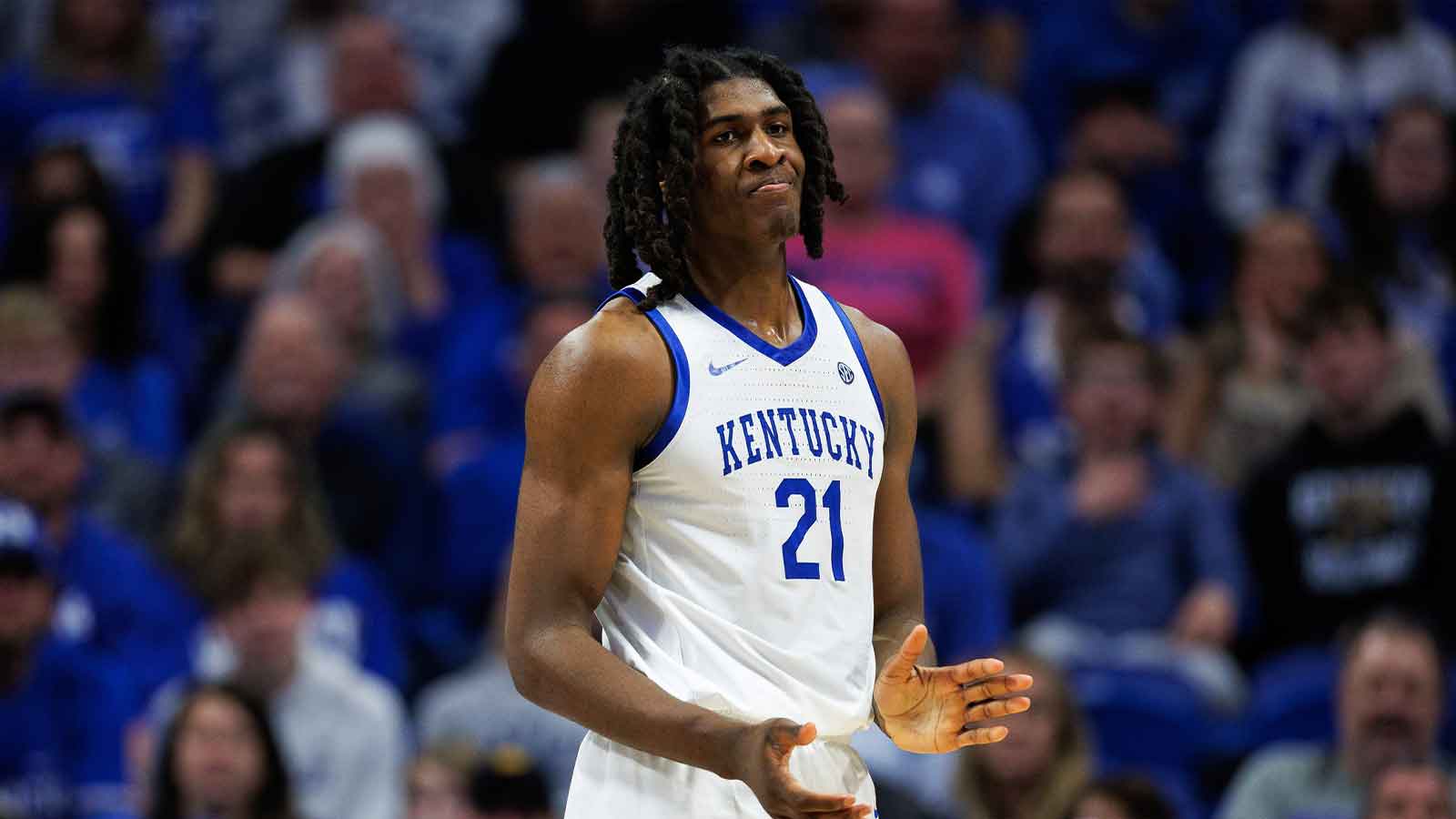 Kentucky star Jayden Quaintance injury doesn’t look good after Mark ...