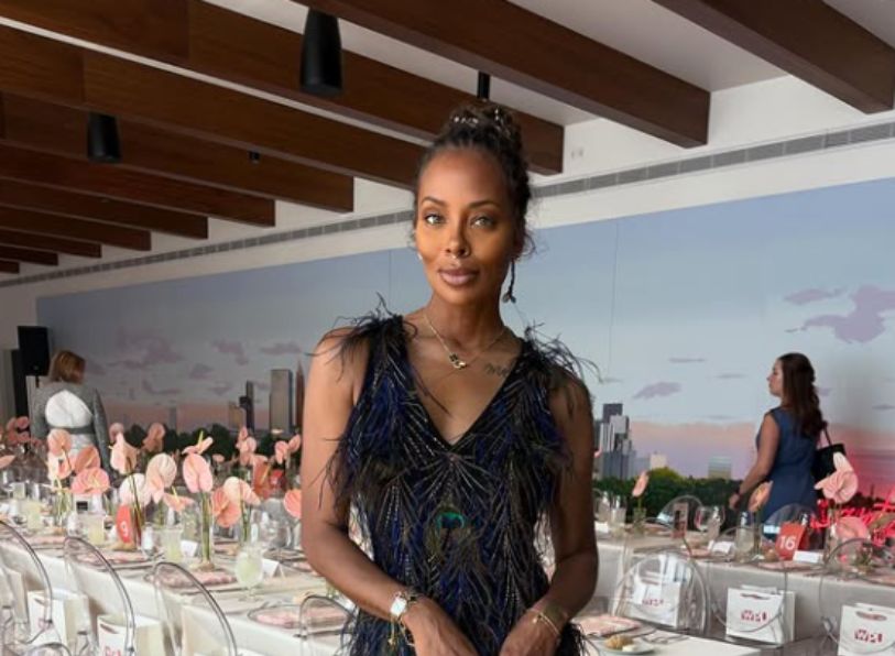 Ex-show winner Eva Marcille says she was gobsmacked by Netflix’s ...
