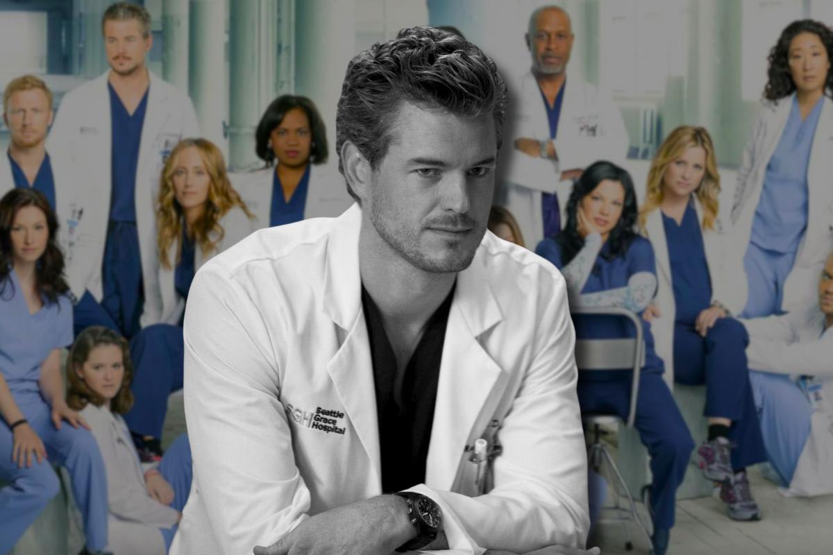 'Grey's Anatomy' cast mourns Eric Dane after ALS battle: 'Whatever you ...