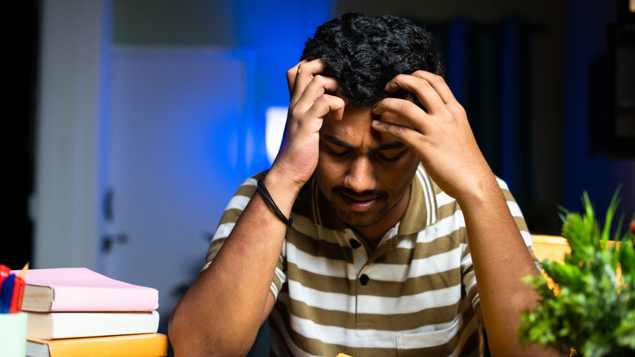 Fear of failure vs fear of judgment: What truly affects students ...
