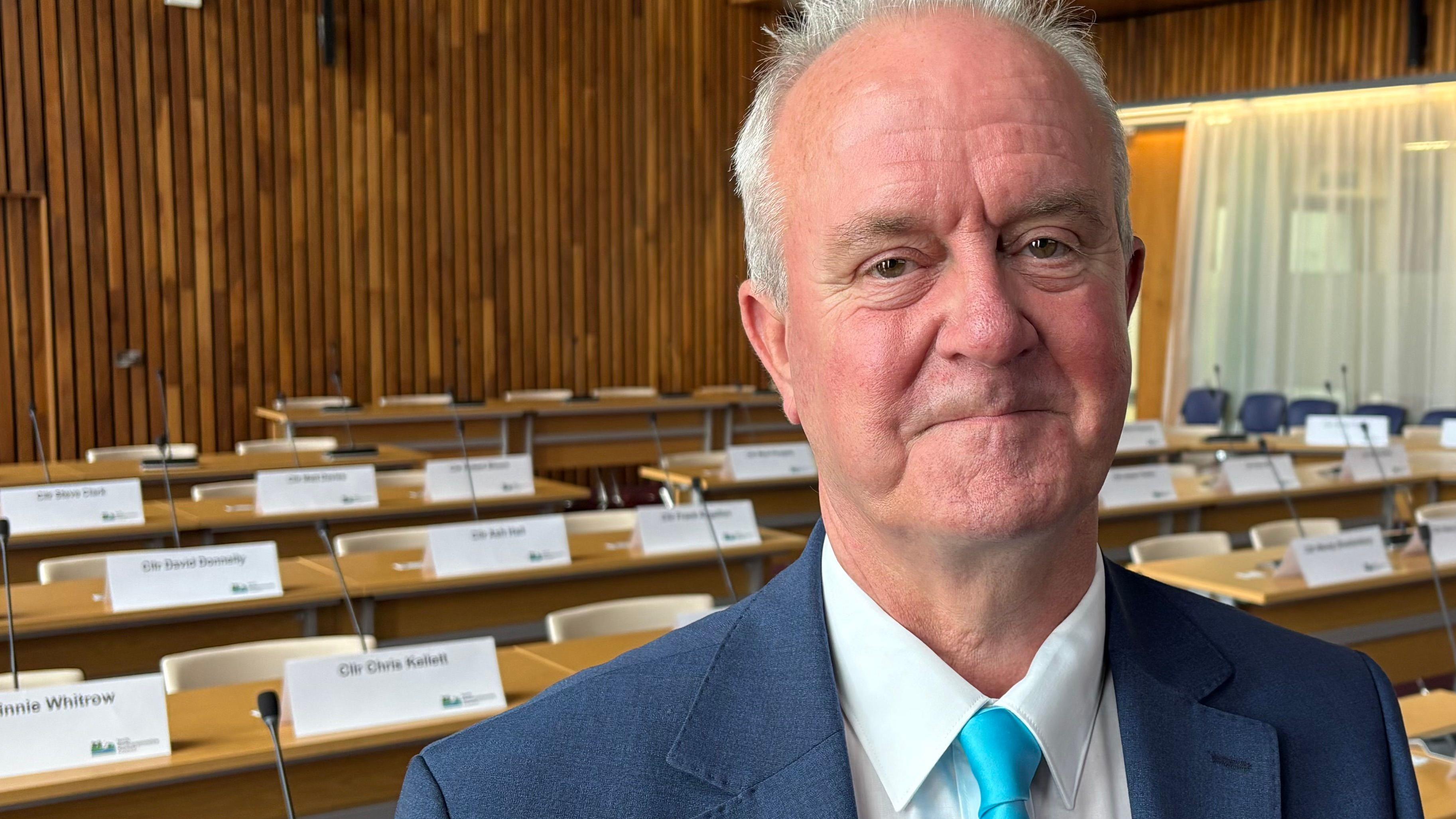 Reform councillor defections 'regrettable' - leader