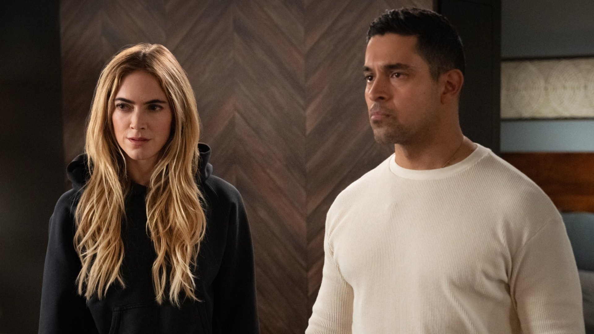 'NCIS' star Emily Wickersham teases Bishop's return and Torres reunion