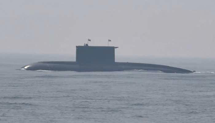 India nears sea-based nuclear triad with third Arihant-class submarine ...