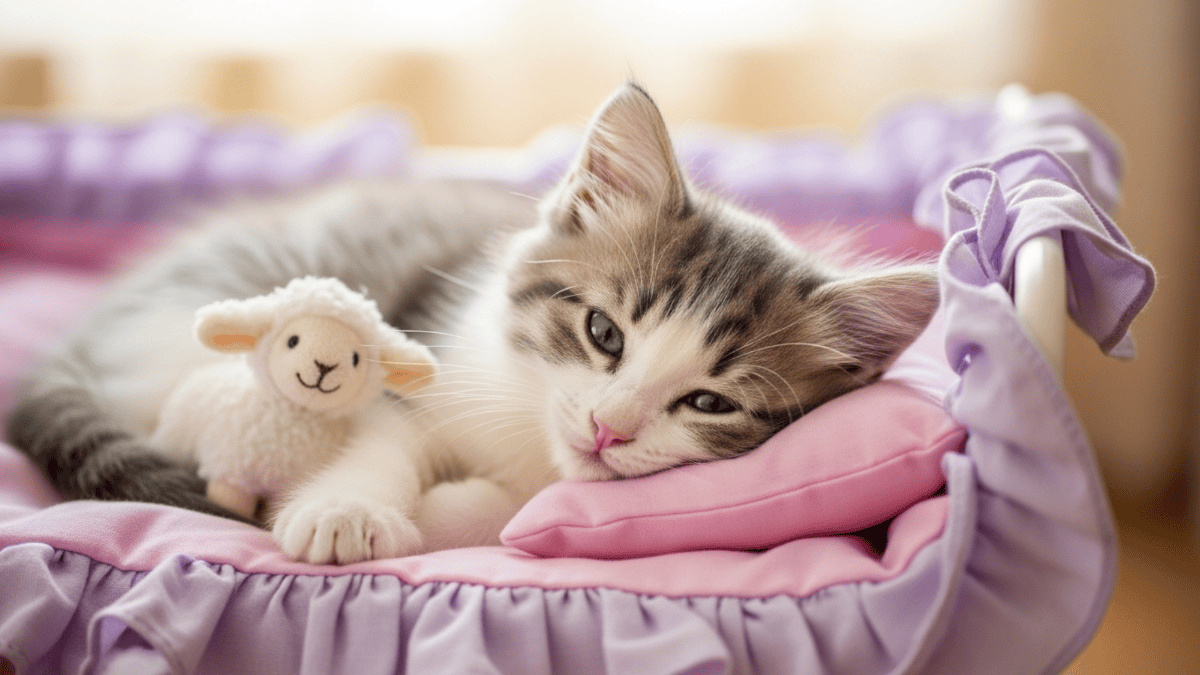 The forever friend: 5 essentials to help your cat live their best (and ...