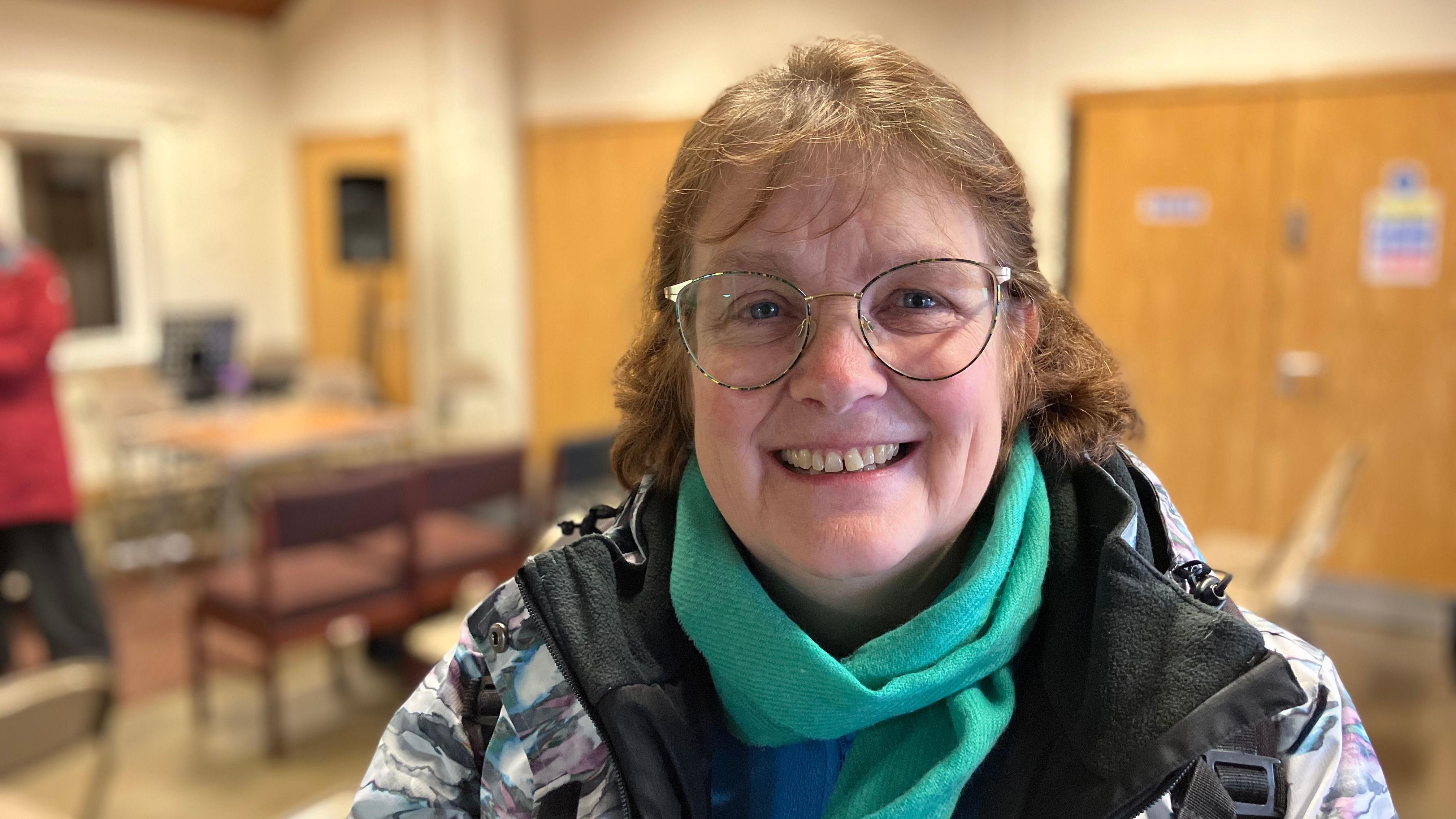 GP surgery reopening a great relief, says patient