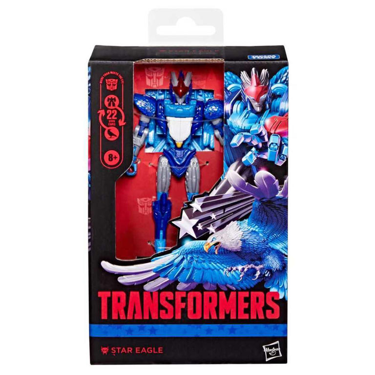 Transformers goes full America with first-look reveal at new star ...