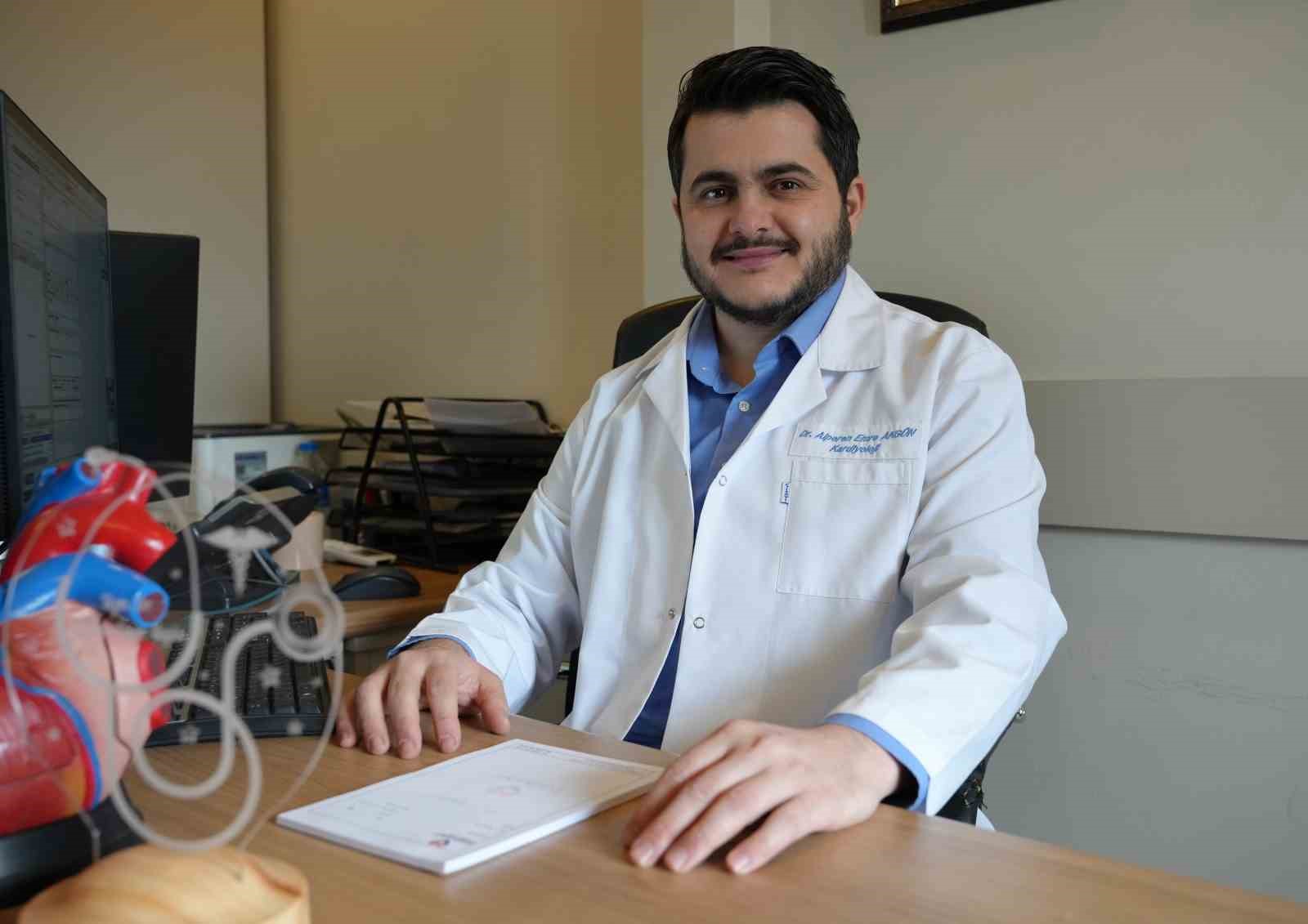 Damar yağlanmasının erken tespiti kalp krizi riskini önlüyor