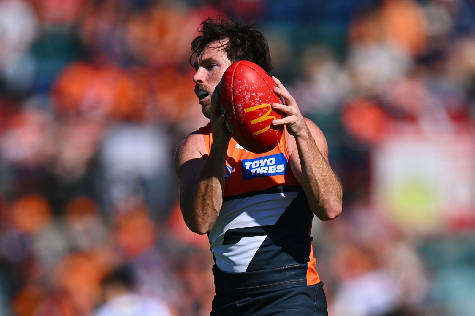 GWS injury concern mounts as quartet of Giants downed during Pies match