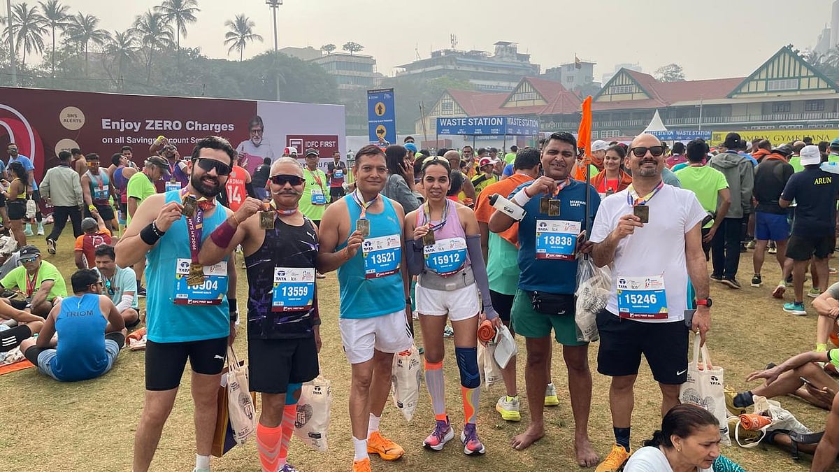 Off and running: The rise of running clubs in Delhi