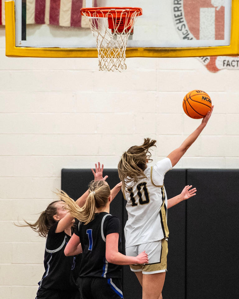 District 3 girls basketball schedule, results for YAIAA teams