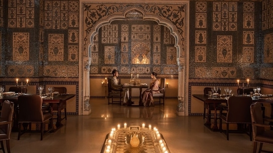 Inside Mohan Mahal: India's 1st no-electricity restaurant in Jaipur ...