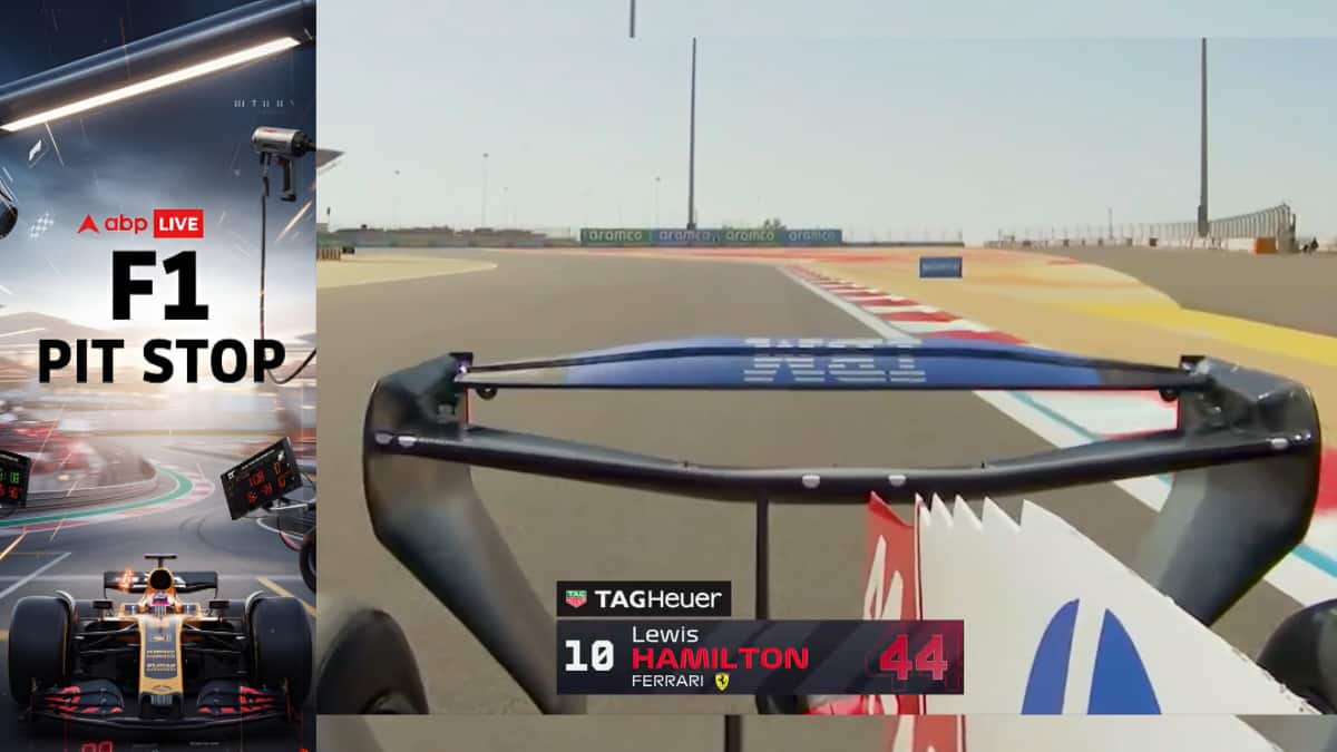 ABP Live F1 pit stop | Watch: Ferrari's revolutionary 'upside-down ...