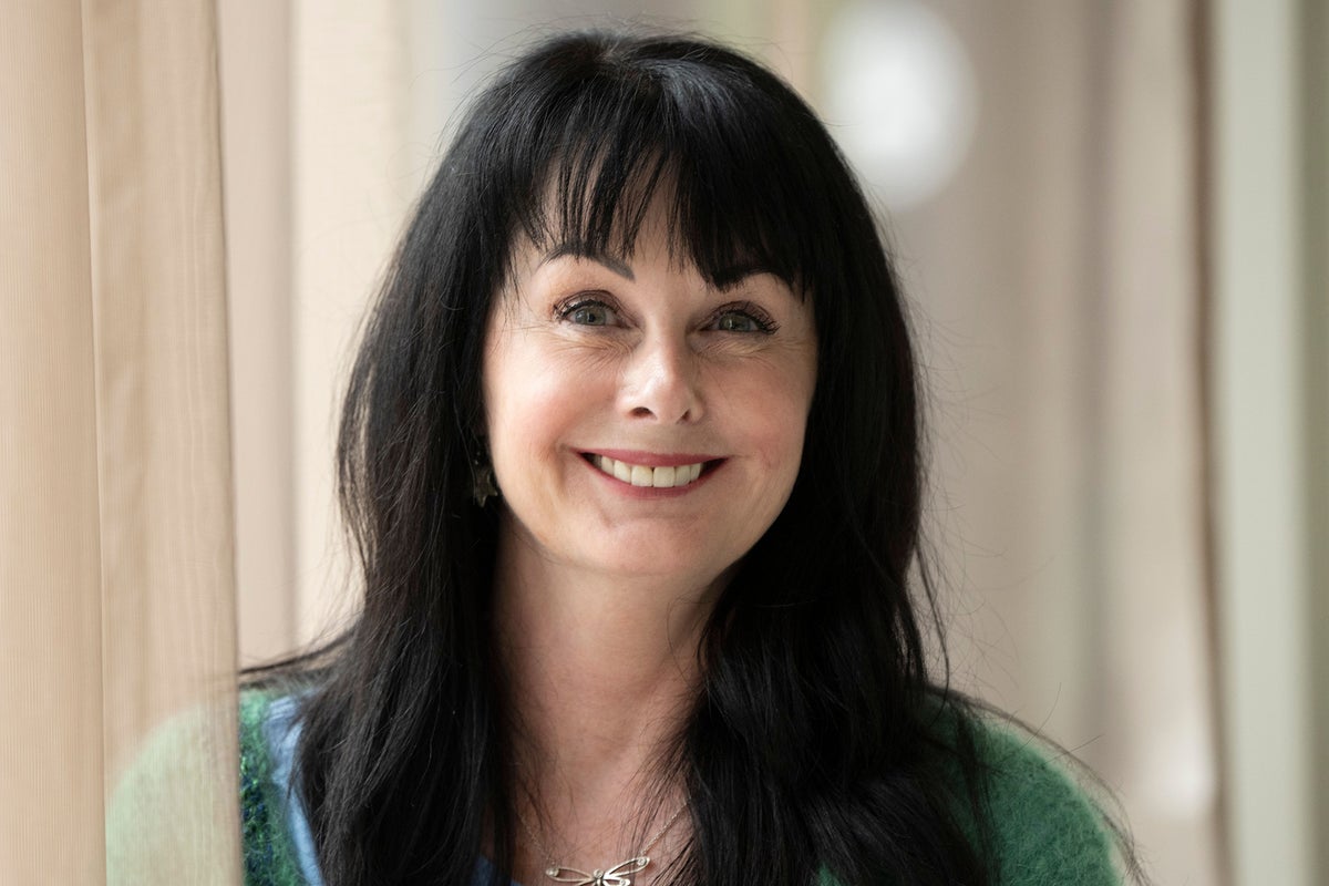 ‘She’s the queen of Ireland’: Inside Marian Keyes’ first ever TV show