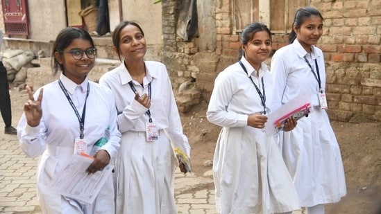 CBSE board exam 2026 live: Class 12 physics paper well structured ...