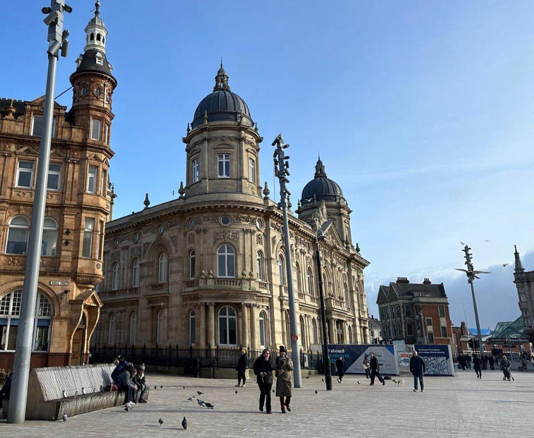 Maritime project costs revealed ahead of historic year for Hull