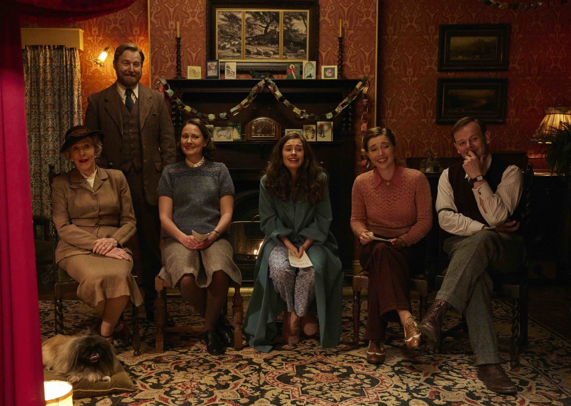 ‘All Creatures Great and Small’ season 6 finale brings Christmas cheer ...