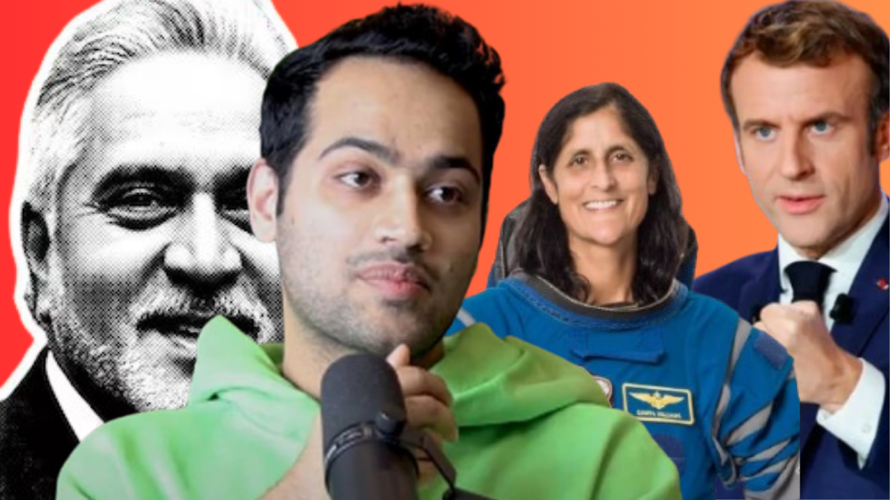 Meet Raj Shamani: India’s top podcaster who just hosted French ...