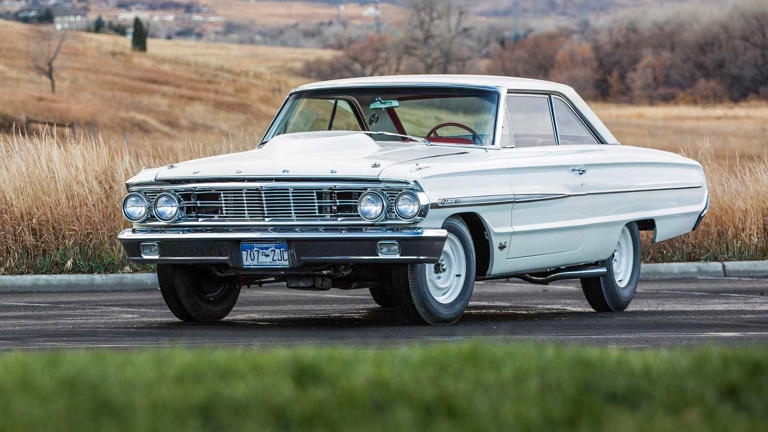 Chevy's forgotten 10-second car with the brand's rarest engine under ...