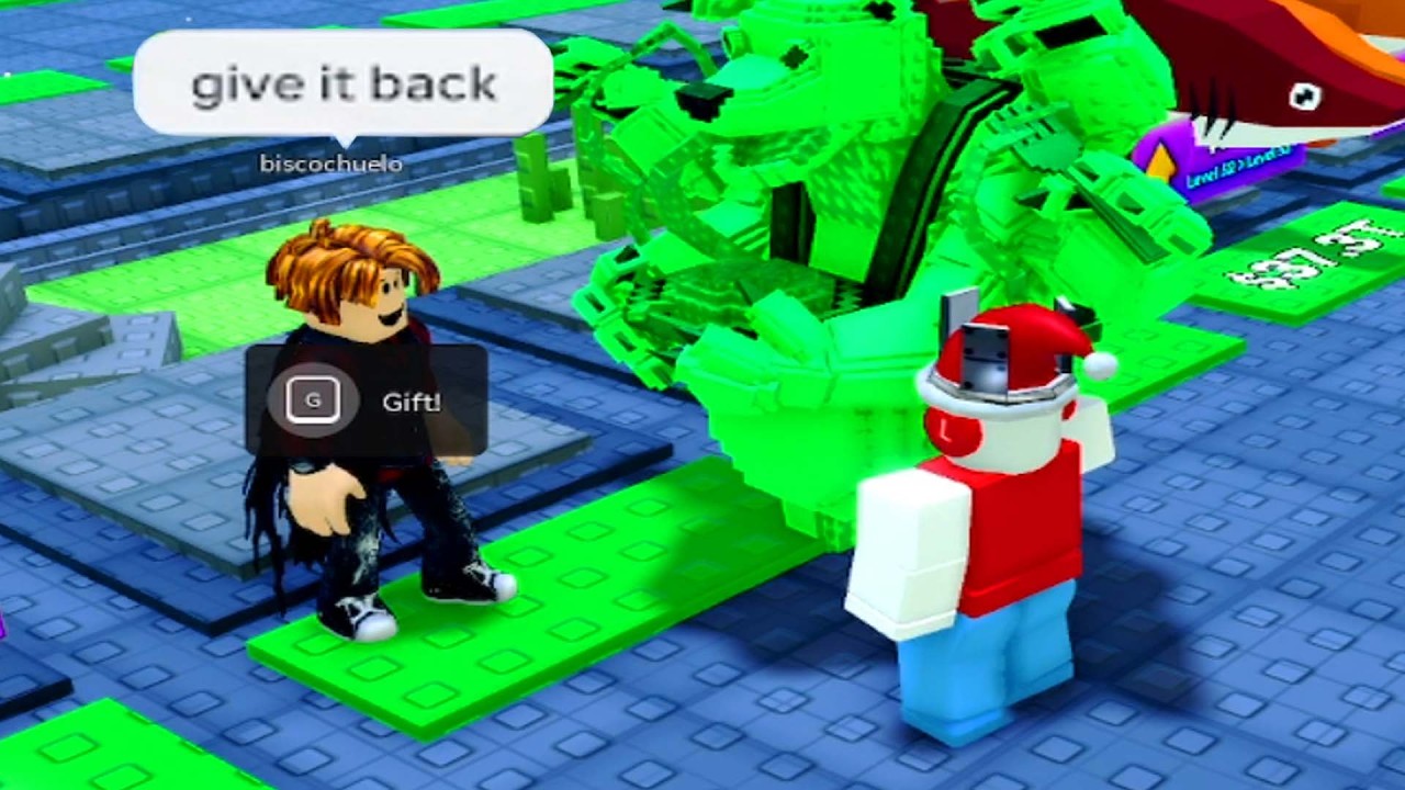 Kids rage when I steal their rarest brainrots in Survive Lava for Brainrots