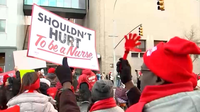 Last of NYC's striking nurses to head back to work with new contract
