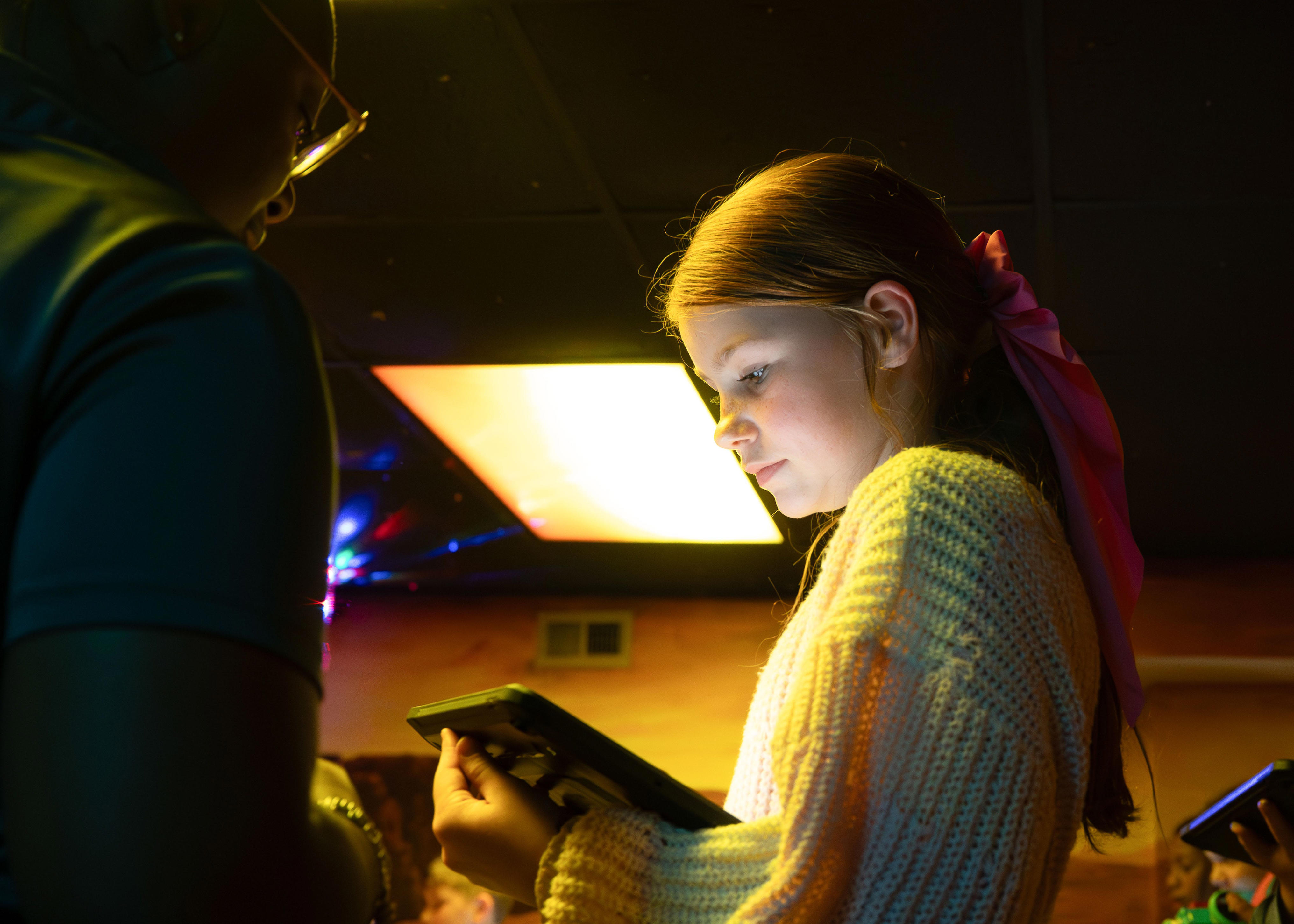Montgomery students learn about space operations at STARBASE Maxwell