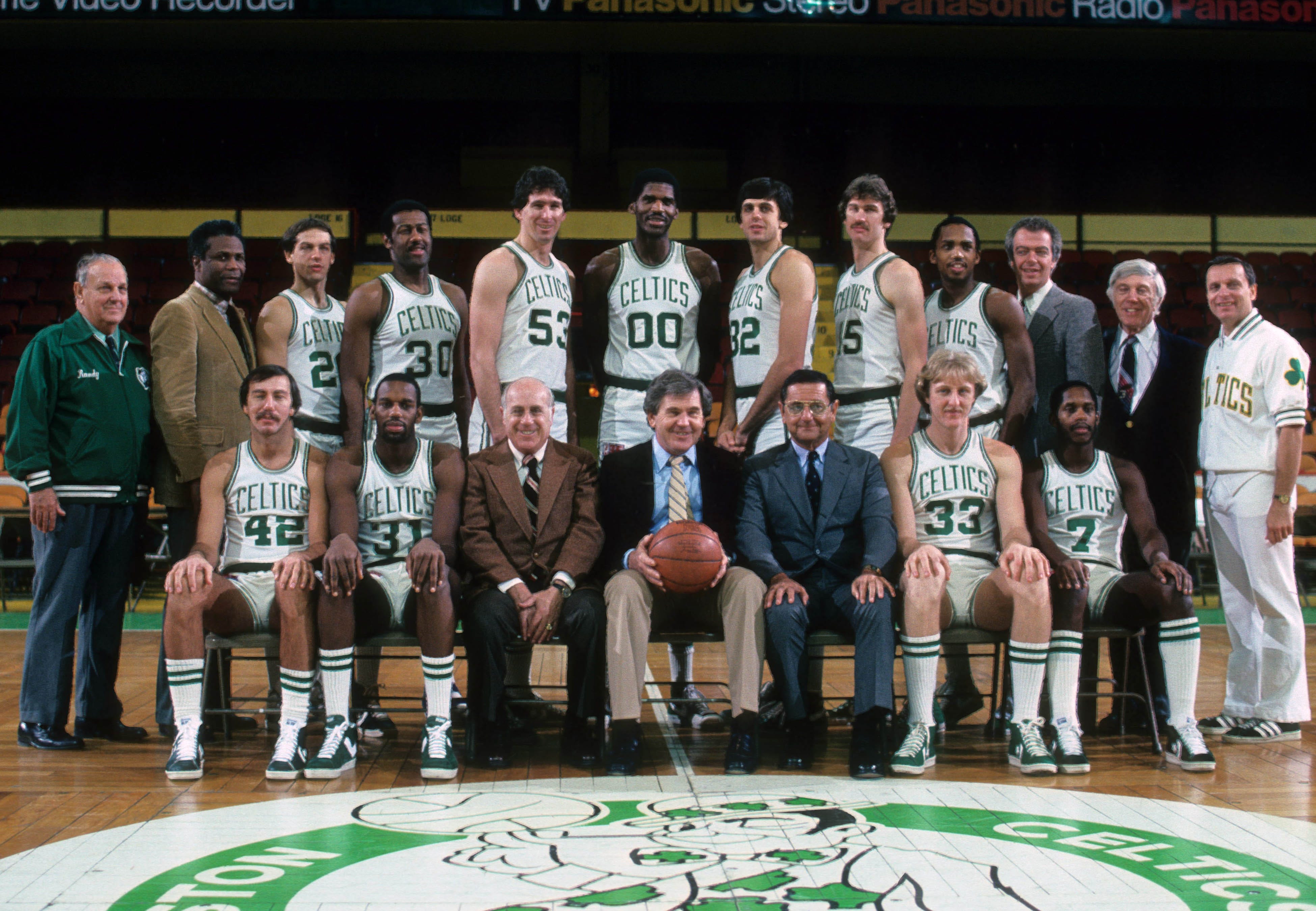 Robert Parish wants us to give Boston Celtics alum Cedric Maxwell more ...