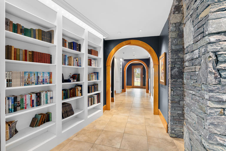 Dartmouth's historic Gulf Hill Dairy luxury home sold. See inside