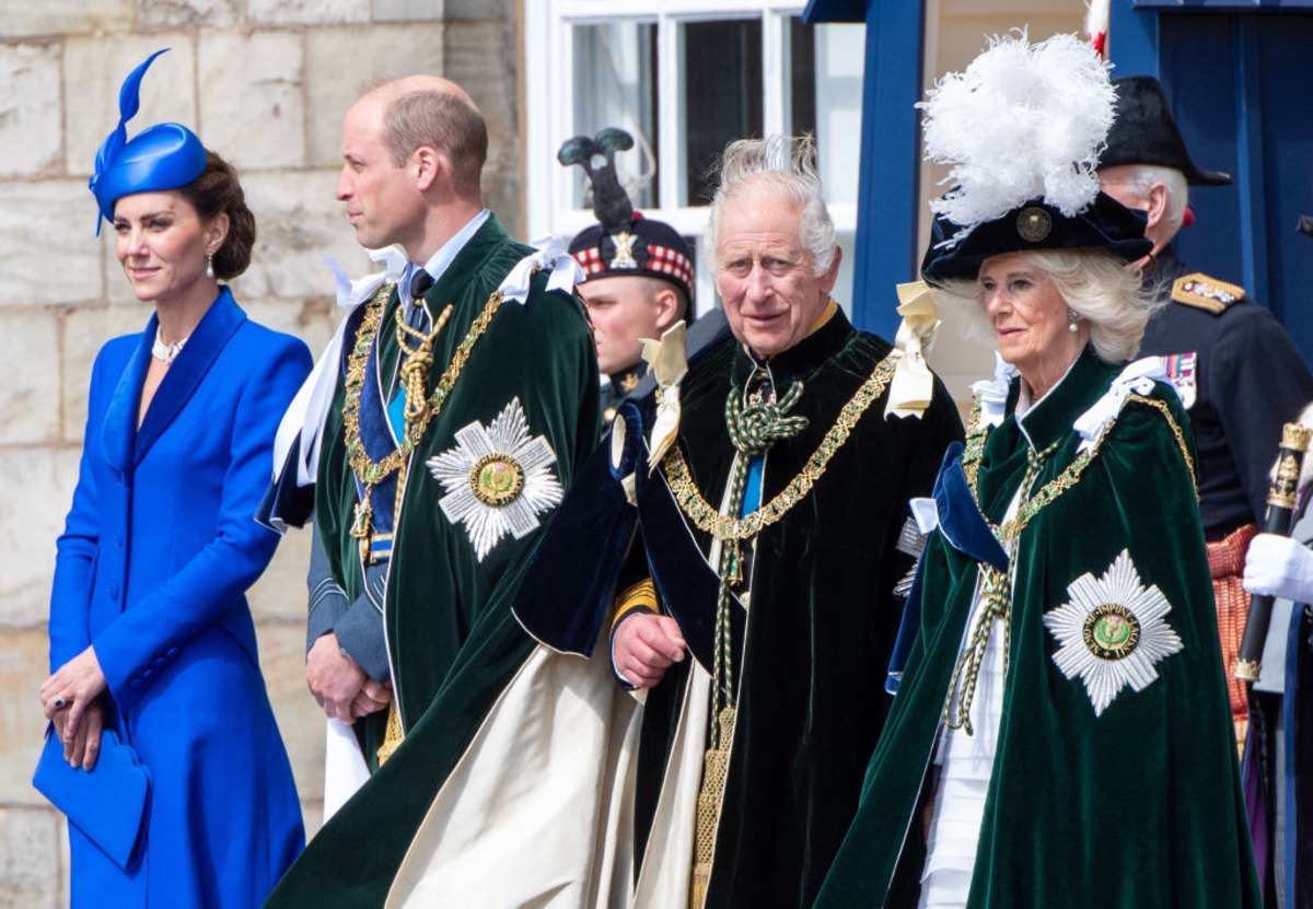 Kate was 'offended' by Charles and Camilla's demand ahead of wedding to ...