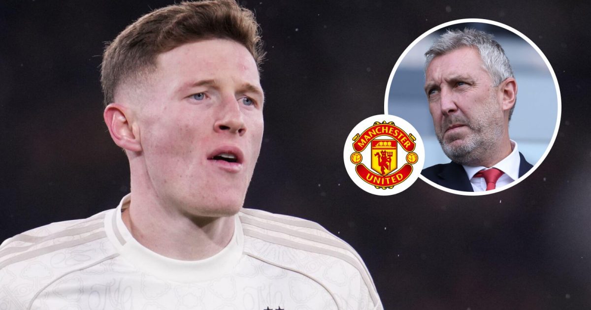 Man Utd ready sensational £200m double signing as seven targets struck ...