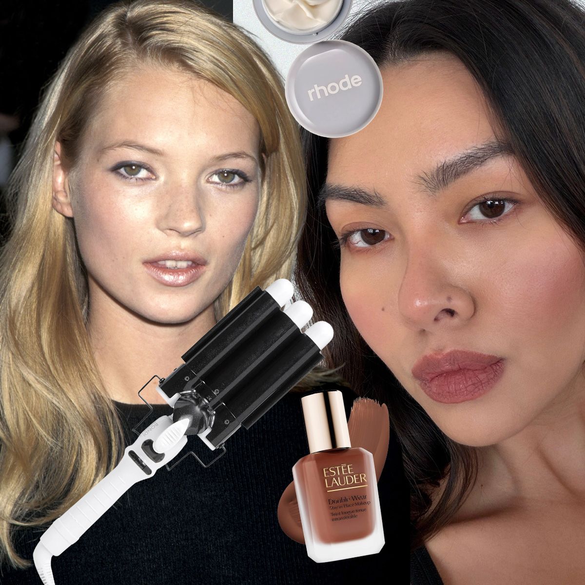 2026's top beauty trends are coming straight out of 2006