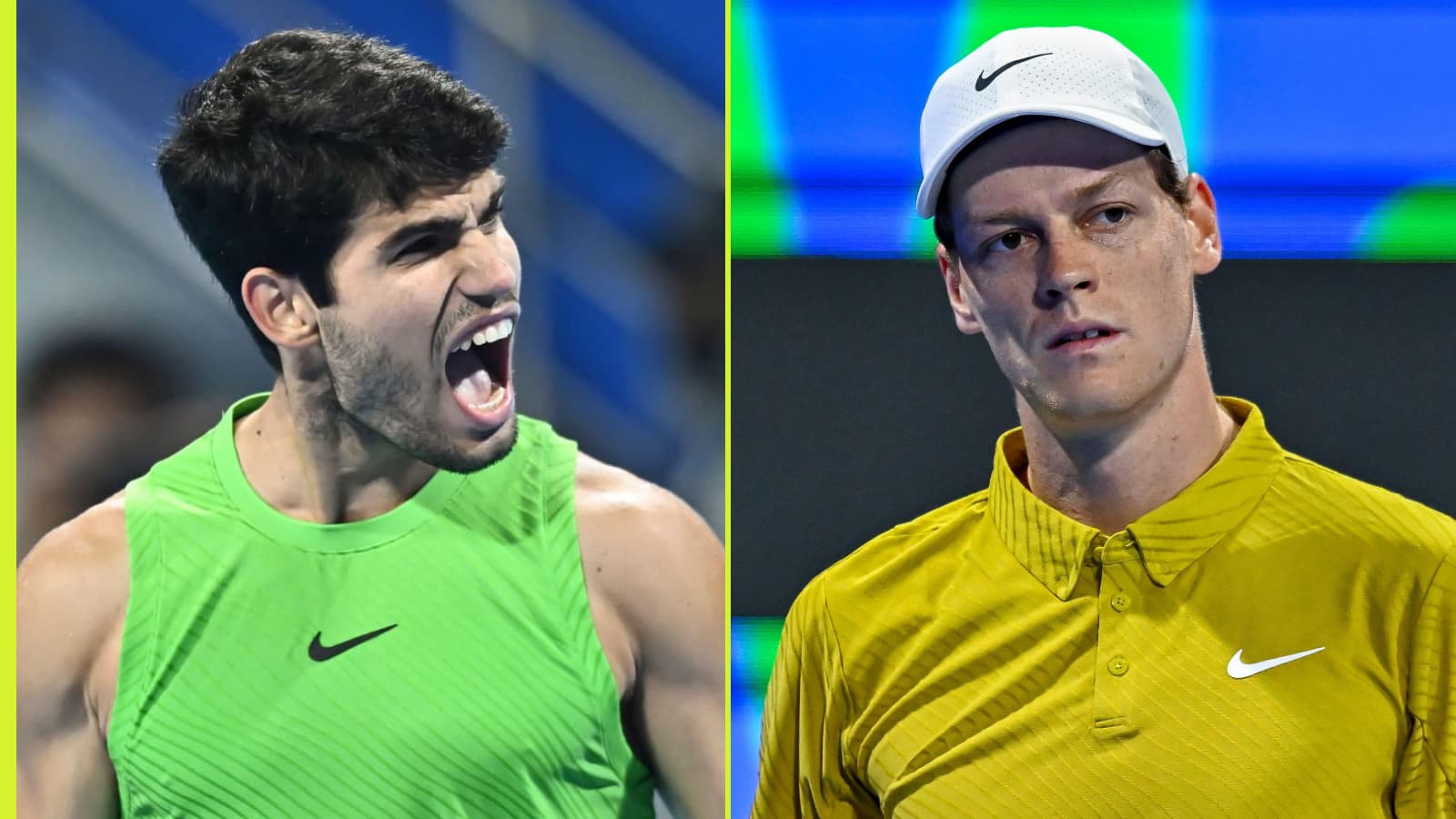 Wimbledon set for 'chaos' amid Carlos Alcaraz injury woes and Jannik ...