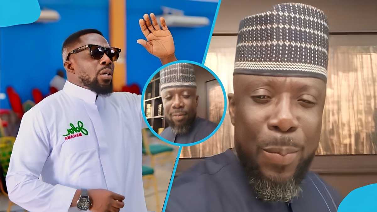 Kumawood actor Mr Beautiful steps into new chapter, shows glimpse of ...