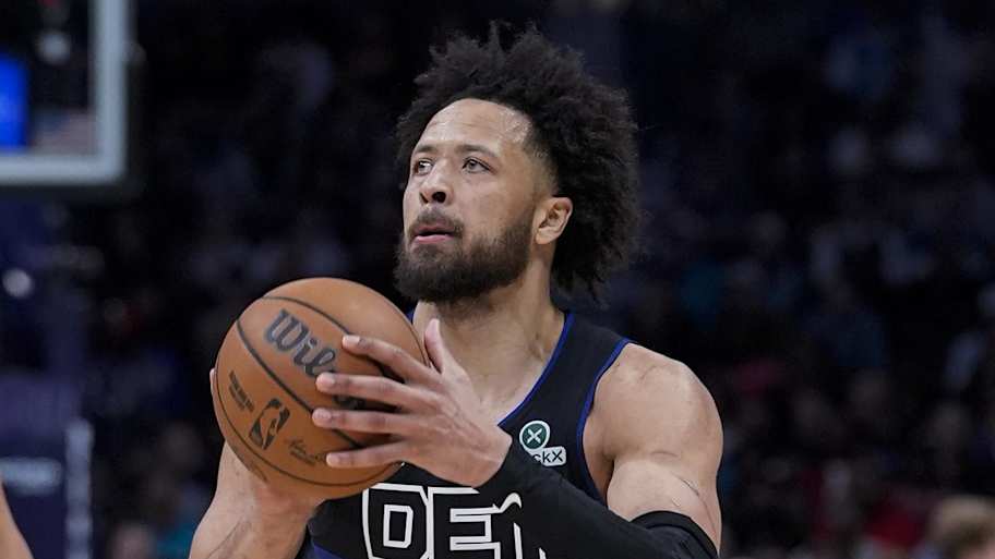 Cade Cunningham is making the comeback Pistons fans have been waiting for