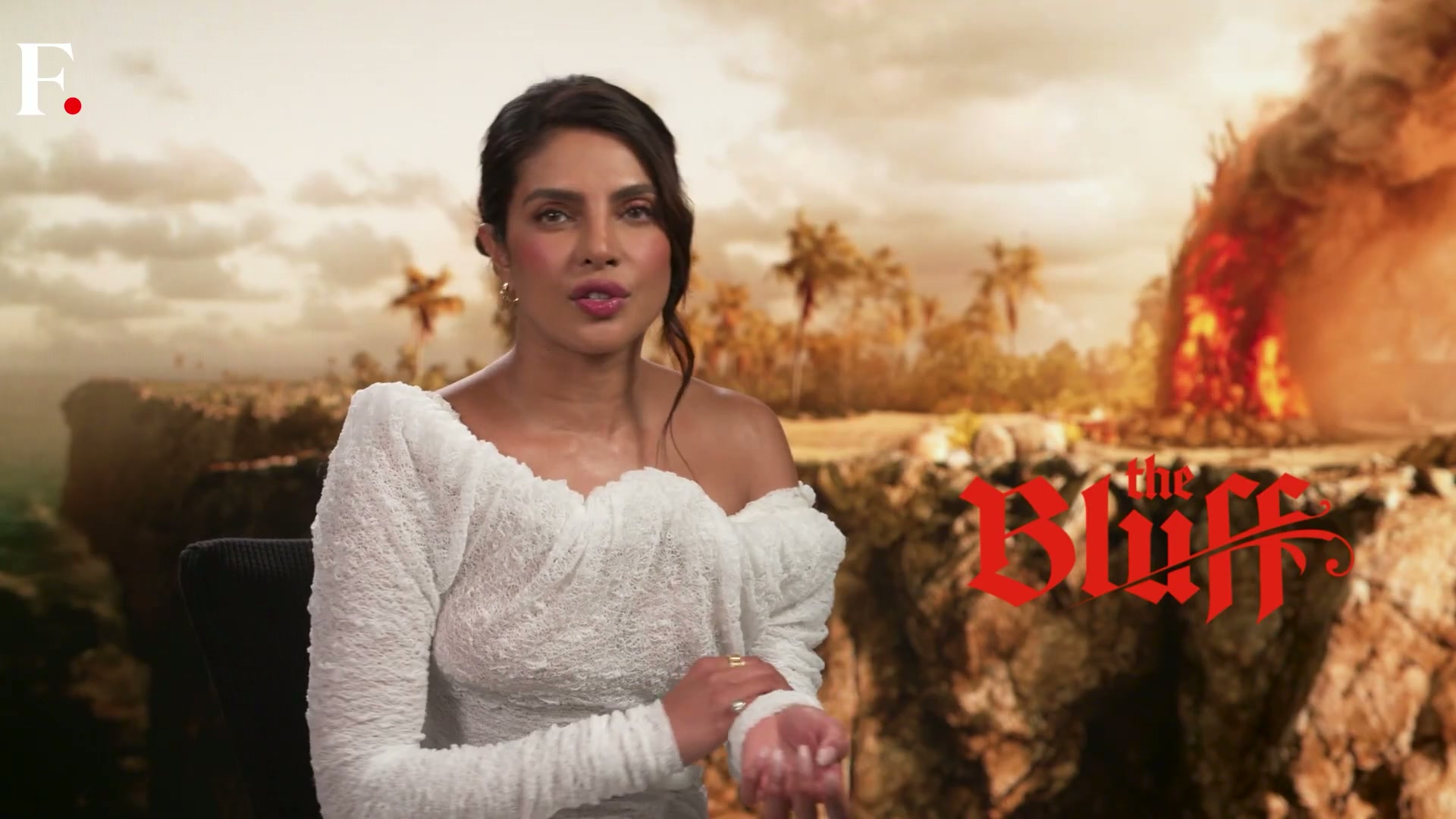 Priyanka Chopra exclusive: On 'leaving' Bollywood, the bluff & more I N18V