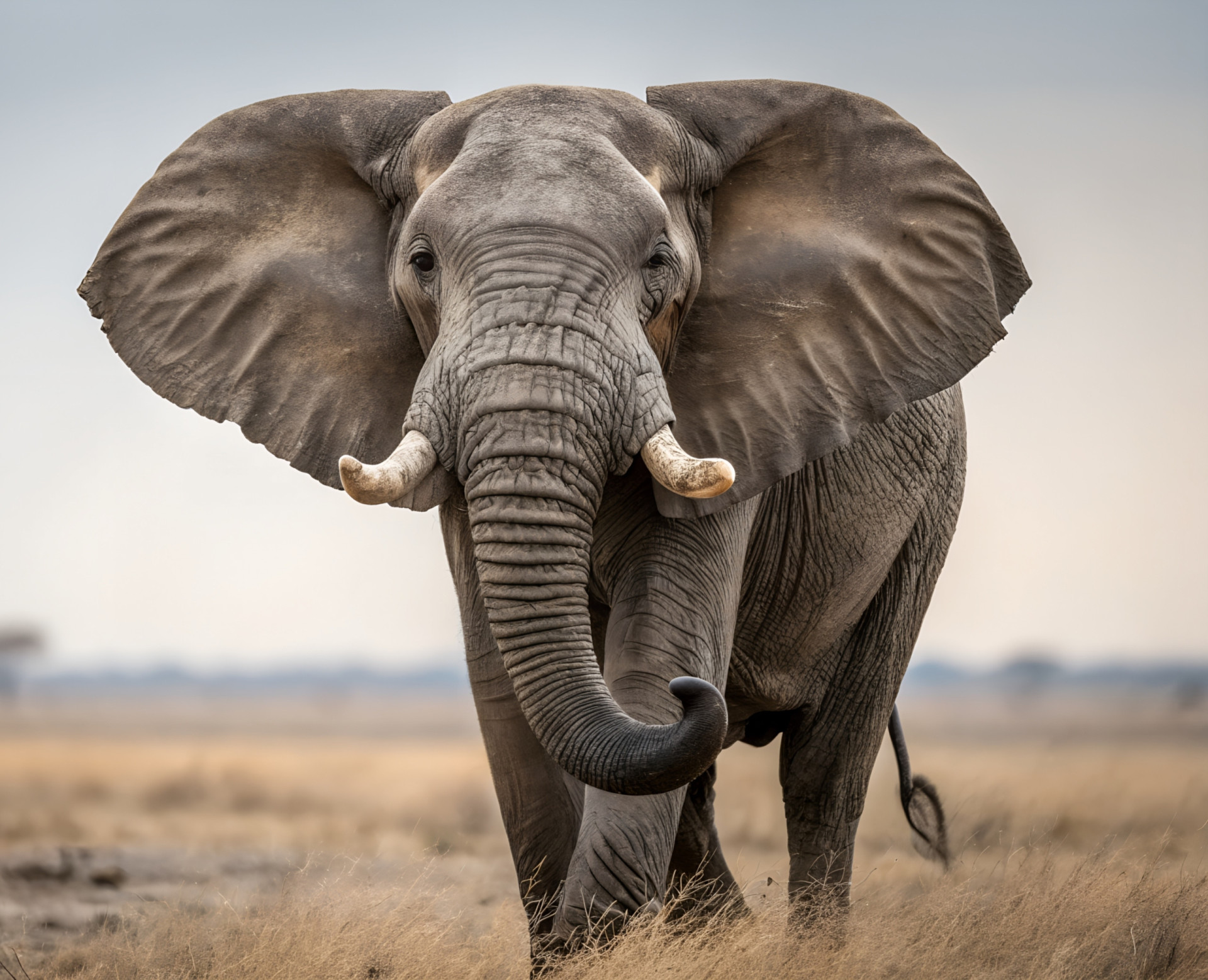Listen up! Wildlife with the biggest ears