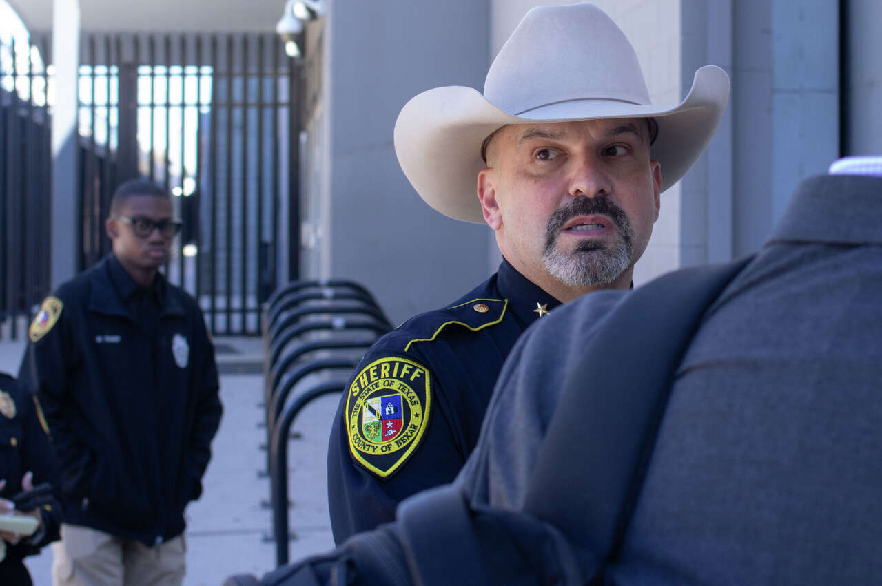 Bexar County sheriff says ICE is not patrolling San Antonio polling sites