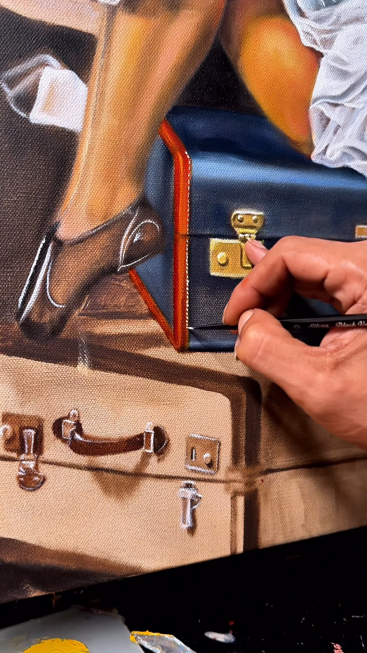 Why great art takes time not hours
