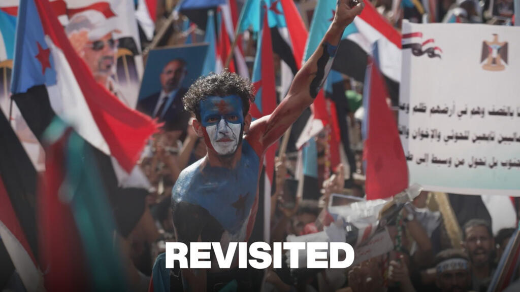 Amid chaos, southern Yemen dreams of regaining independence