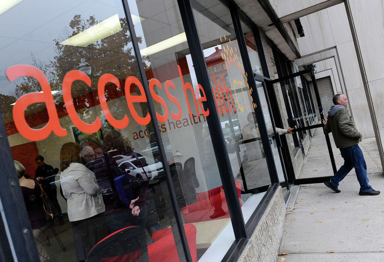 Access Health CT sees third straight year of record sign-ups despite ...