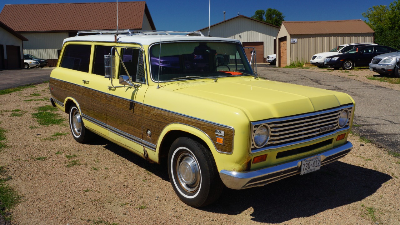 7 workhorse vehicles that defined the era of International Harvester