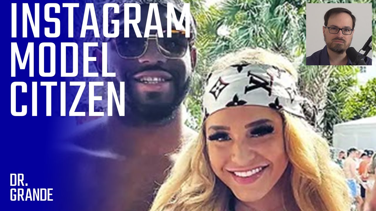 Instagram model vs impossible knife throw | Courtney Clenney case analysis