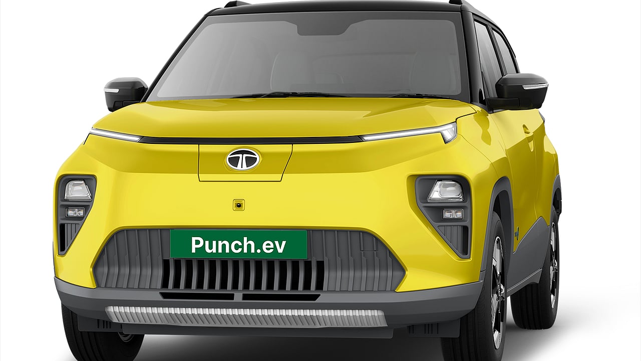 TATA.ev accelerates mainstream EV adoption with the new Punch.ev