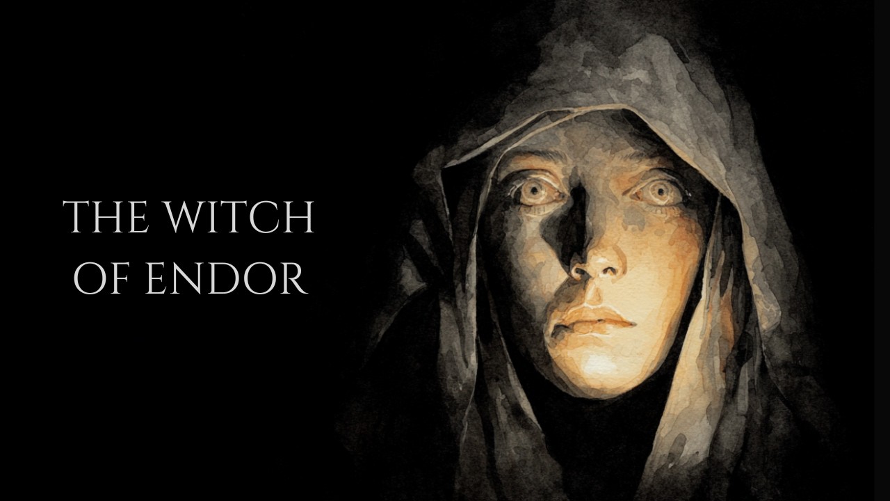 The witch who provoked God
