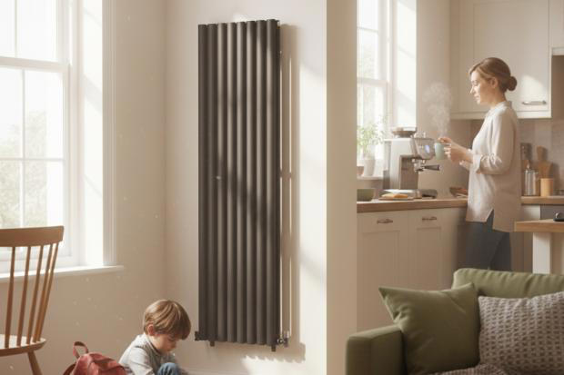 Upgrade your home's warmth with local expertise from The Radiator Hub ...
