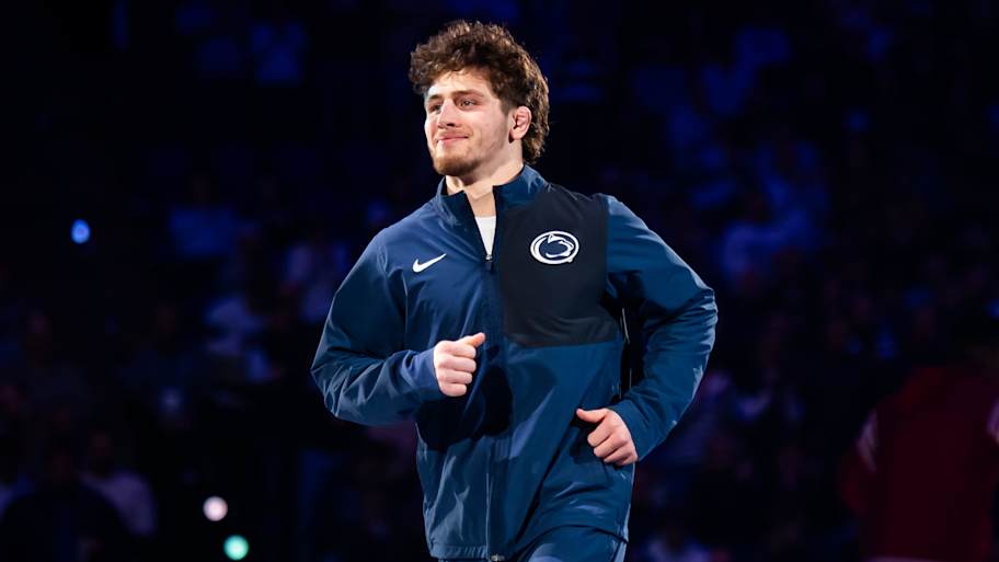 How to watch, stream Penn State wrestling's match vs. Princeton