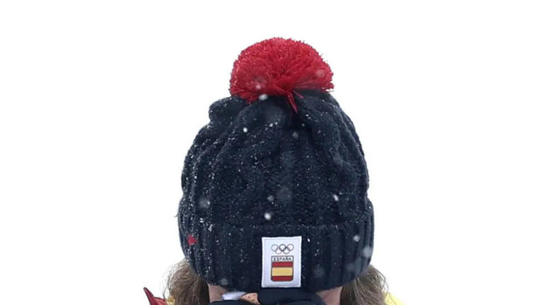 Ana Alonso Rodriguez overcomes injury to win Olympic skimo bronze